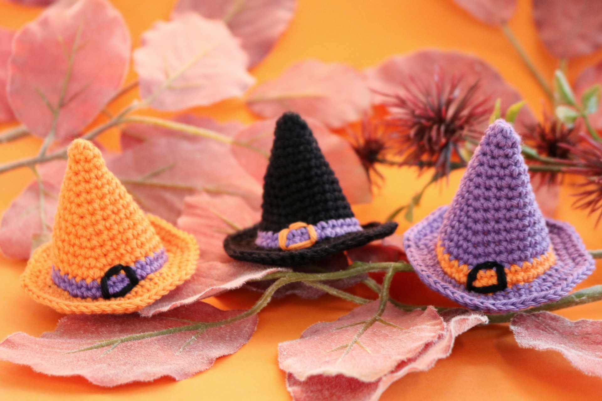 Gratis hækleopskrifter – Niah Design